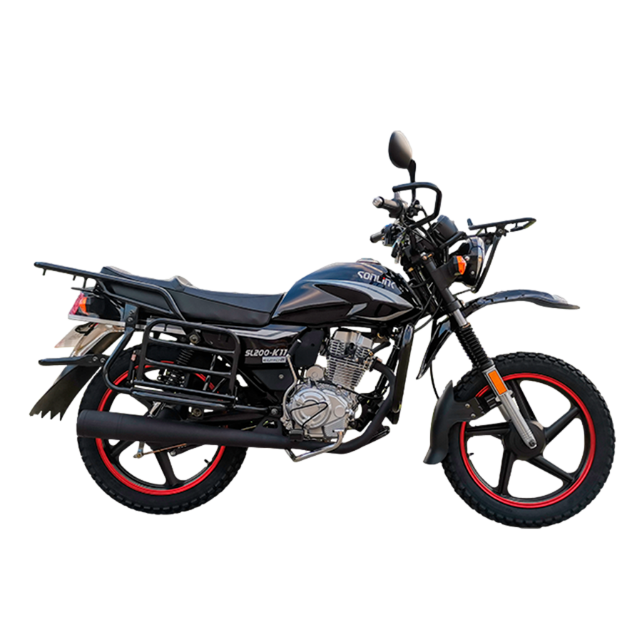 BM3 Motos | SONLINK CH200 - SL200-K11